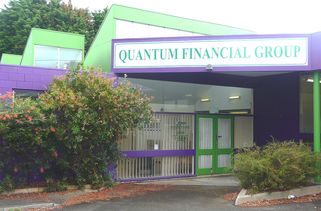 office - Quantum Financial Group